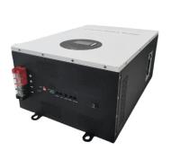 China 51.2V 100Ah LiFePO4 Wall Mounted Solar Battery Smart BMS Home Energy Storage 48V for sale