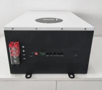 China 48V 100Ah Rack Mounted Lithium Iron Phosphate Battery 6000 Cycle Life Solar Energy Storage for sale