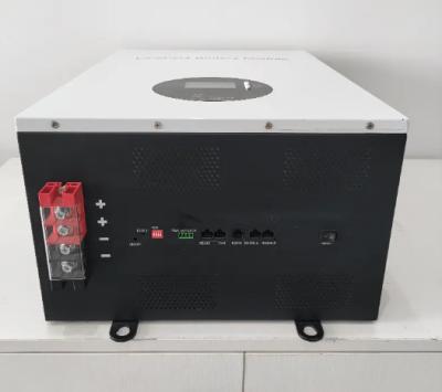 China 48V 100Ah Rack Mounted Lithium Iron Phosphate Battery 6000 Cycle Life Solar Energy Storage for sale
