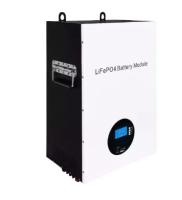 China LiFePO4 Power Wall Battery 48V 200Ah 51.2V 10KWh for Solar Inverter Energy Storage System for sale