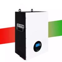 China Wall Mounted Home Energy Storage 5kWh System 48V 100Ah LiFePO4 Lithium Battery for sale