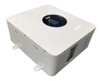 China Wall Mounted LiFePO4 Battery 24V 100Ah 3kWh with Smart BMS for Solar Energy Storage for sale