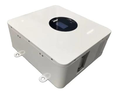 China Wall Mounted LiFePO4 Battery 24V 100Ah 3kWh with Smart BMS for Solar Energy Storage for sale