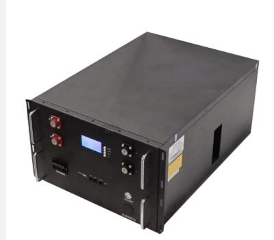 China 51.2V 48V 280Ah 300Ah Rackmount LiFePO4 Battery 15kWh for Energy Storage Systems for sale