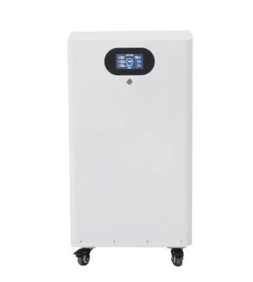 China Standing Stacked LiFePO4 Battery Pack 48V 51.2V 280Ah 300Ah 6000 Cycles for Home Energy Storage for sale