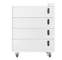 China 48V 51.2V 300Ah 600Ah Stacked Solar Battery Storage System 15KWh 30KWh LiFePO4 for sale