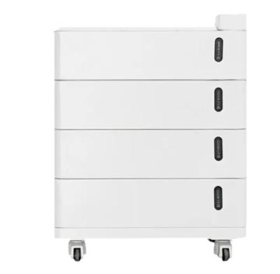China 48V 51.2V 300Ah 600Ah Stacked Solar Battery Storage System 15KWh 30KWh LiFePO4 for sale