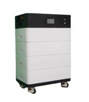 China High Voltage Stack Battery 220V 10kW 20kWh LiFePO4 Energy Storage Pack for Solar System for sale