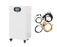 China 48V 300Ah LiFePO4 Lithium Battery 51.2V 200A BMS for Home Energy Storage System for sale