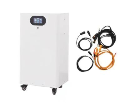 China 48V 300Ah LiFePO4 Lithium Battery 51.2V 200A BMS for Home Energy Storage System for sale