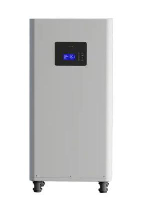 China Ground Mounted 51.2V 300Ah LiFePO4 Battery Pack 15kWh for Home Solar Energy Storage for sale