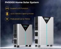China All In One 48V 200Ah 10KWh Off Grid Lithium Solar Station Inverter LiFePO4 Battery Bank Home Energy Storage for sale
