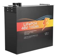 China OEM Customized 48V 100Ah LiFePO4 Rechargeable Battery Pack for Energy Storage System for sale