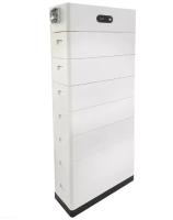 China Home Solar LiFePO4 Stackable Battery 5KWH 10KWH 15KWH 20KWH 51.2V for sale