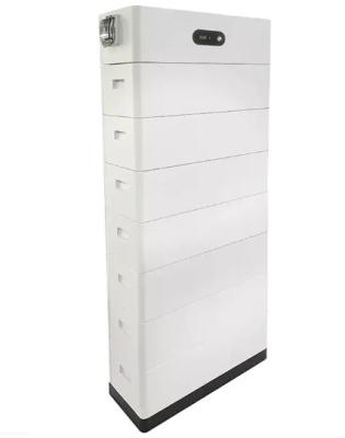 China Home Solar LiFePO4 Stackable Battery 5KWH 10KWH 15KWH 20KWH 51.2V for sale