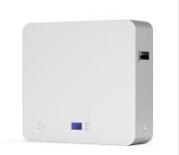China 48V 100Ah 200Ah LiFePO4 Wall Mounted Battery 5kWh 10kWh Solar Energy Storage System for Home Use for sale