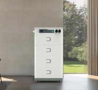 China All-in-One Stackable Energy Storage System 5kW Inverter 5kWh 10kWh LiFePO4 Battery for sale