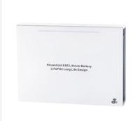 China Solar Energy Storage System 5kWh 10kWh LiFePO4 Battery Pack 25.6V 51.2V 200Ah for sale
