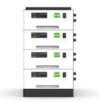 China 20kWh LiFePO4 Battery 51.2V 400Ah Stackable Home Energy Storage System for sale