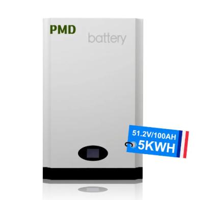 China 48V 100Ah 200Ah 300Ah LiFePO4 Lithium Battery 5kW 10kW Solar Energy Storage for sale