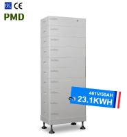 China Wall Mounted LiFePO4 Lithium Battery 48V 200Ah 10kWh Home Solar Energy Storage System for sale