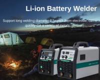 China Portable Power Station 3.7KW 10-150A AC 220V Energy Storage Battery with Bluetooth System for sale