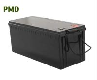 China Rechargeable LiFePO4 Battery 12V 200Ah Lithium Iron Phosphate for Energy Storage for sale