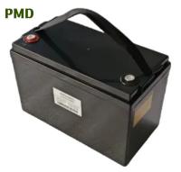 China 12V 100Ah LiFePO4 Battery Lithium Golf Cart Battery 150A Discharge Long Life for sale