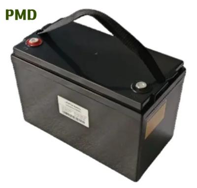 China 12V 100Ah LiFePO4 Battery Lithium Golf Cart Battery 150A Discharge Long Life for sale