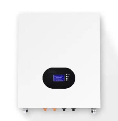 China 48V 100Ah 200Ah LiFePO4 Home Energy Storage Battery 4.8kWh 9.6kWh for sale