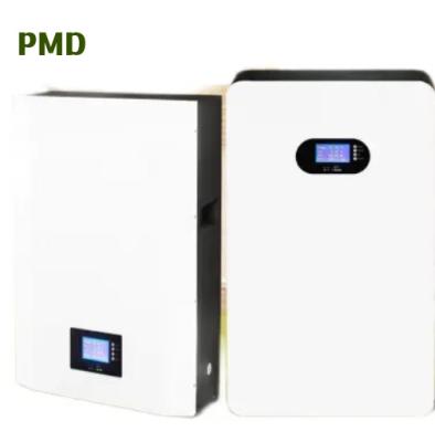 China Wall Mount Lithium Battery 48V 100Ah 200Ah LiFePO4 5kWh 10kWh for Home Solar PV System for sale