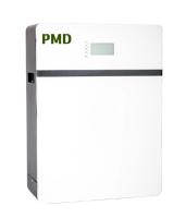 China Wall Mounted 48V LiFePO4 Battery 200Ah 10.24kWh Energy Storage System for sale