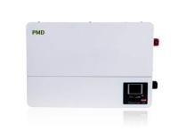 China 48V 100Ah 200Ah LiFePO4 Lithium Battery Wall Mounted for Home Solar System with 3000 Cycles for sale