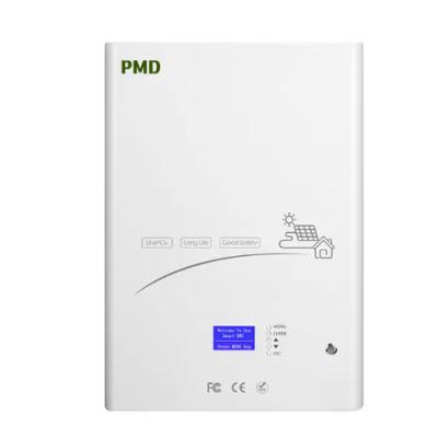 China Wall Mounted LiFePO4 Battery 48V 100Ah Solar Energy Storage System for Deep Cycle for sale