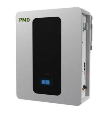 China Wall Mounted 48V 100Ah LiFePO4 Battery Pack 5.12kWh for Solar Home Energy Storage for sale