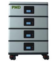 China Smart BMS All In One ESS 5.12kWh 100Ah Lithium Iron Battery Pack Solar Energy Storage System 51.2V for sale