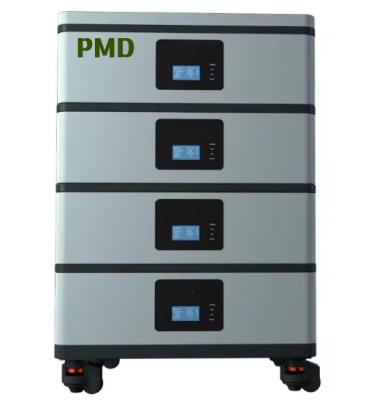 China Smart BMS All In One ESS 5.12kWh 100Ah Lithium Iron Battery Pack Solar Energy Storage System 51.2V for sale