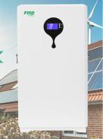 China Power Solar Wall Battery 48V 100Ah 5kWh LiFePO4 Lithium Battery for Home Energy Storage for sale