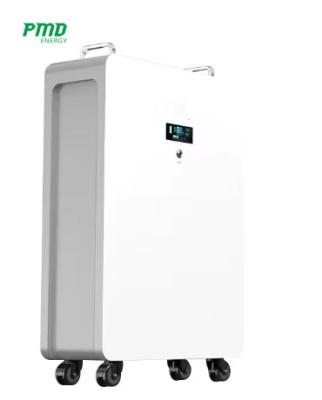 China Built-in 5kW Inverter LiFePO4 Battery Pack 48V 100Ah for Off-Grid Solar Energy Storage System for sale
