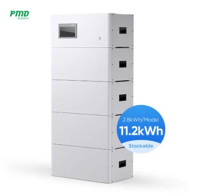 China Lithium Ion Solar Battery 2.8kWh 51.2V High Voltage Energy Storage for B2B for sale