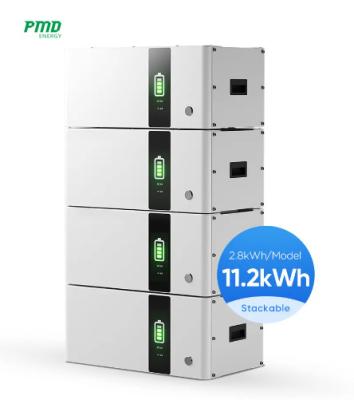 China 48V 51.2V 100Ah Lithium Ion Battery 5kW 7.2kWh Energy Storage with BMS for sale