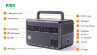 China Portable Power Station 300W 299Wh LFP Camping Solar Generator with Pure Sine Wave AC Output for sale