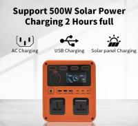 China 1000W 1008Wh Portable Power Station LiFePO4 Solar Generator Off Grid Battery Backup for sale