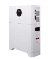 China 5.12kWh 51.2V All-in-One LiFePO4 Energy Storage System Outdoor Power Supply 5000 Cycles for sale