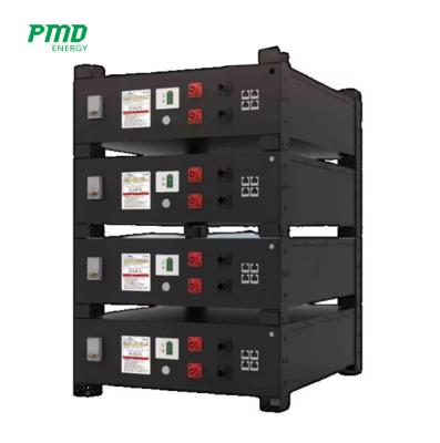 China OEM ODM Rack Mounted Home Energy Storage System 5kW 10kWh Lithium Battery All In One Ess for sale