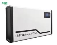 China Home Energy Storage 48V 150Ah Lithium Ion Battery 7.6KWh Power Wall Solar Battery for sale