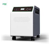 China 25.6V 135Ah LiFePO4 Portable Power Station 3000W All-in-One Solar Generator with Inverter for sale