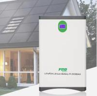 China 51.2V 280Ah LiFePO4 Solar Battery 14.3kWh Hybrid Energy Storage System for Home for sale