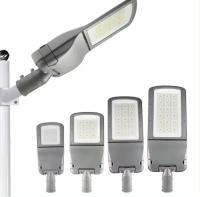 China Outdoor LED Street Light 50W 100W 150W 200W IP66 Waterproof Roadway Lamp for sale
