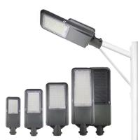China IP66 LED Street Light 120 Lm/W 50W-300W AC 85-265V CE RoHS Outdoor Road Highway Parking Lot Lamp for sale